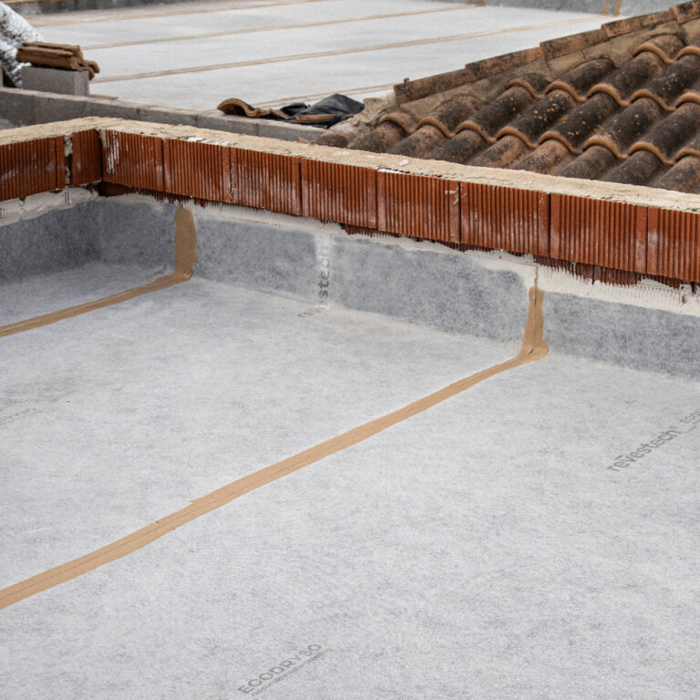 Dry120 Lámina impermeable multicapa | Revestech